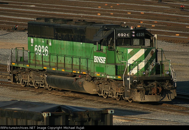 BNSF 6926